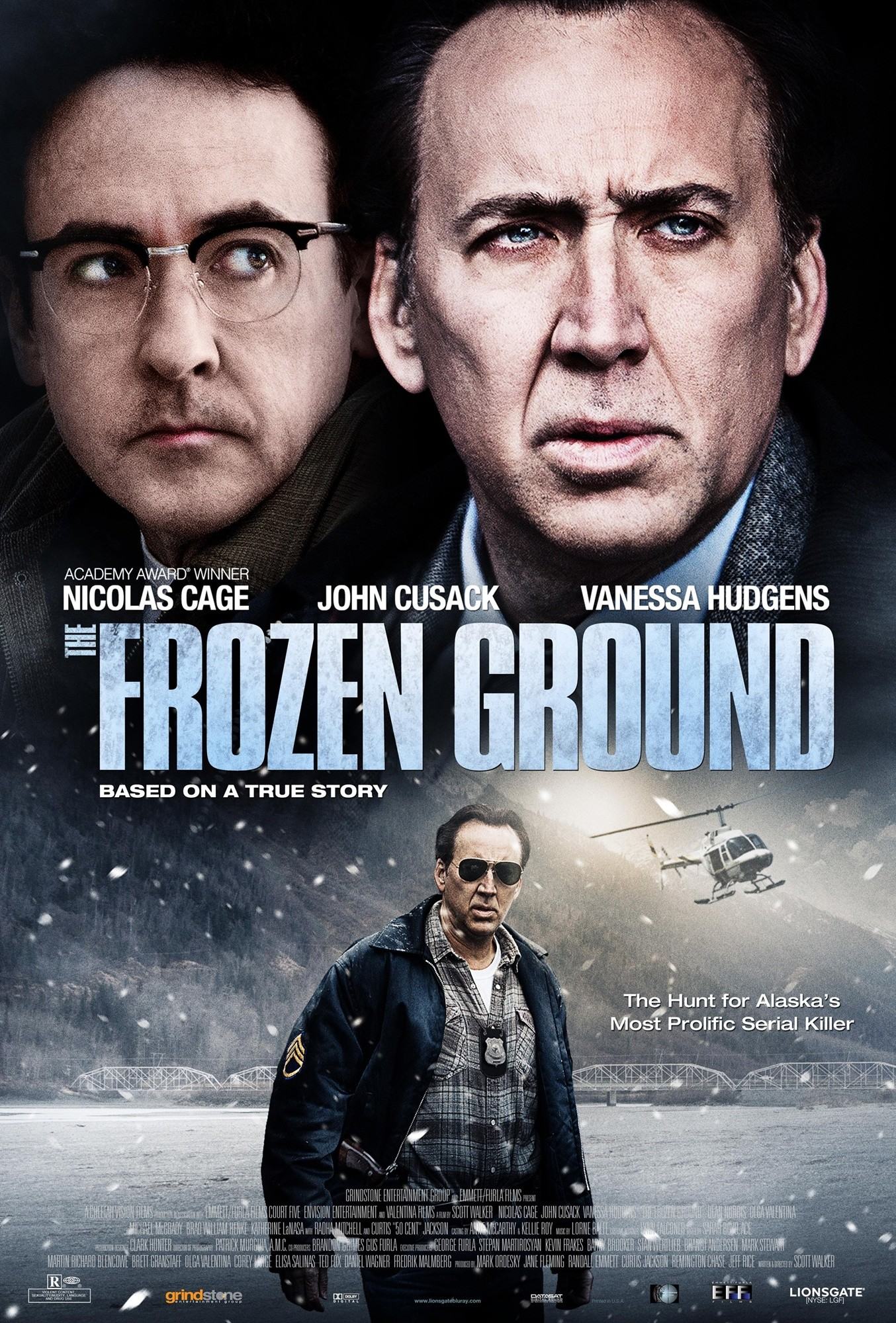 Frozen Ground, The (2013) - Scott Walker Film | AceShowbiz