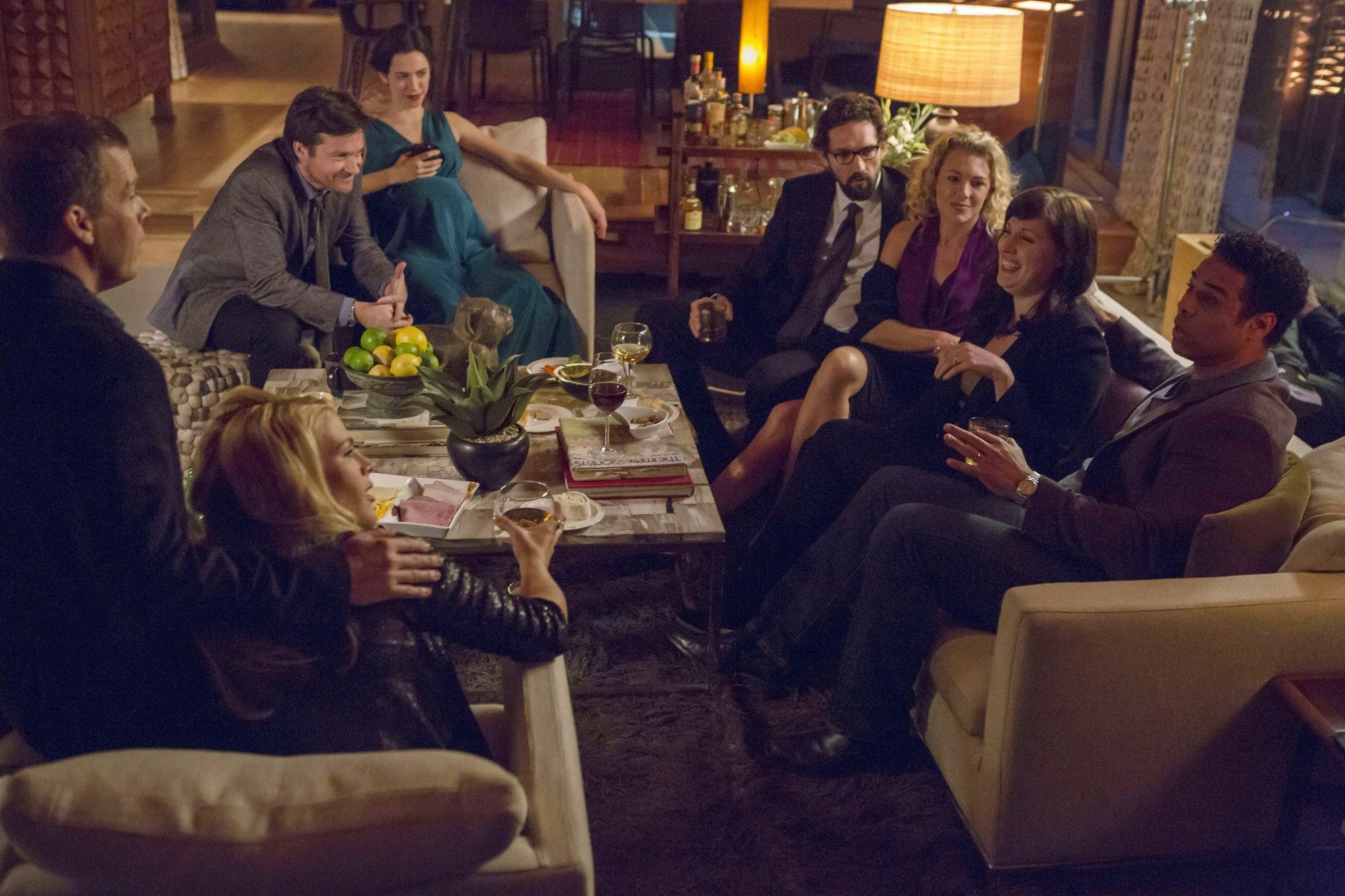 Gift, The (2015) - Starring Rebecca Hall | AceShowbiz