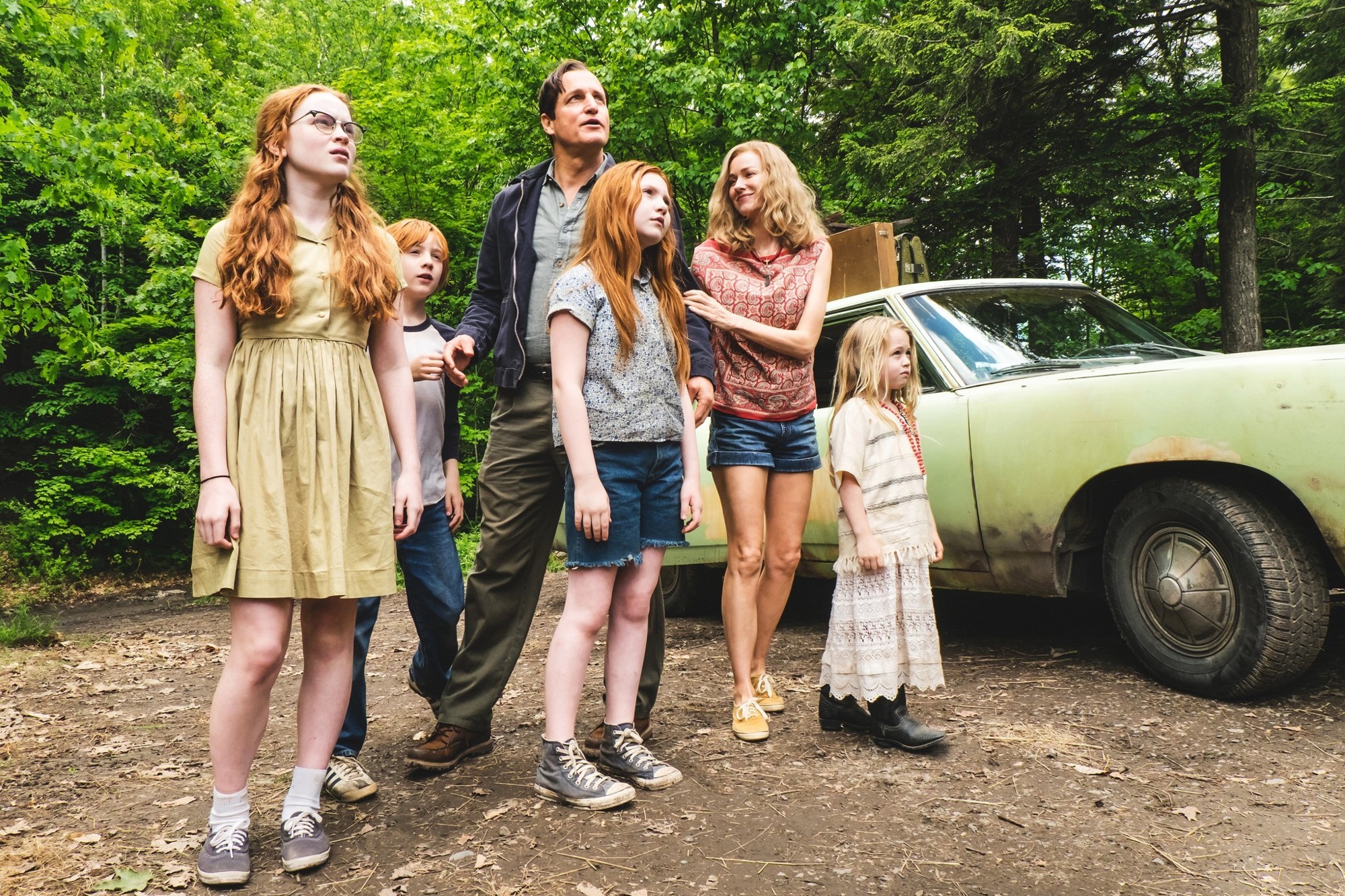 The Glass Castle 2017 Pictures Photo Image And Movie Stills