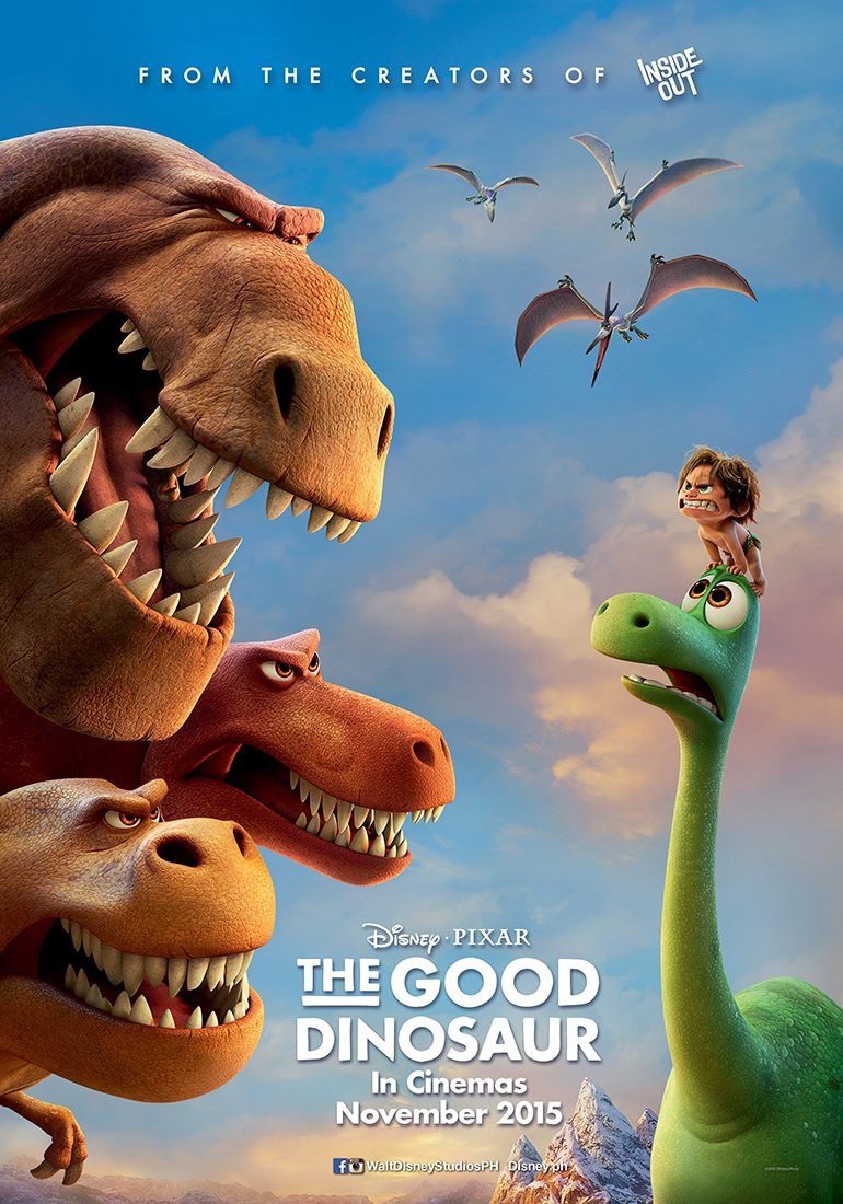 The Good Dinosaur Picture 4