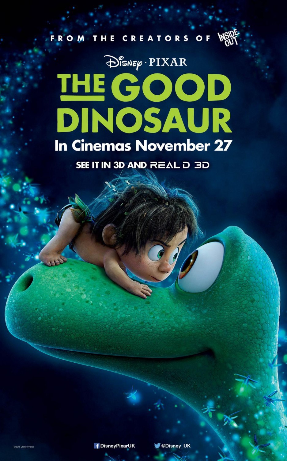 The Good Dinosaur (2015) Pictures, Photo, Image and Movie Stills
