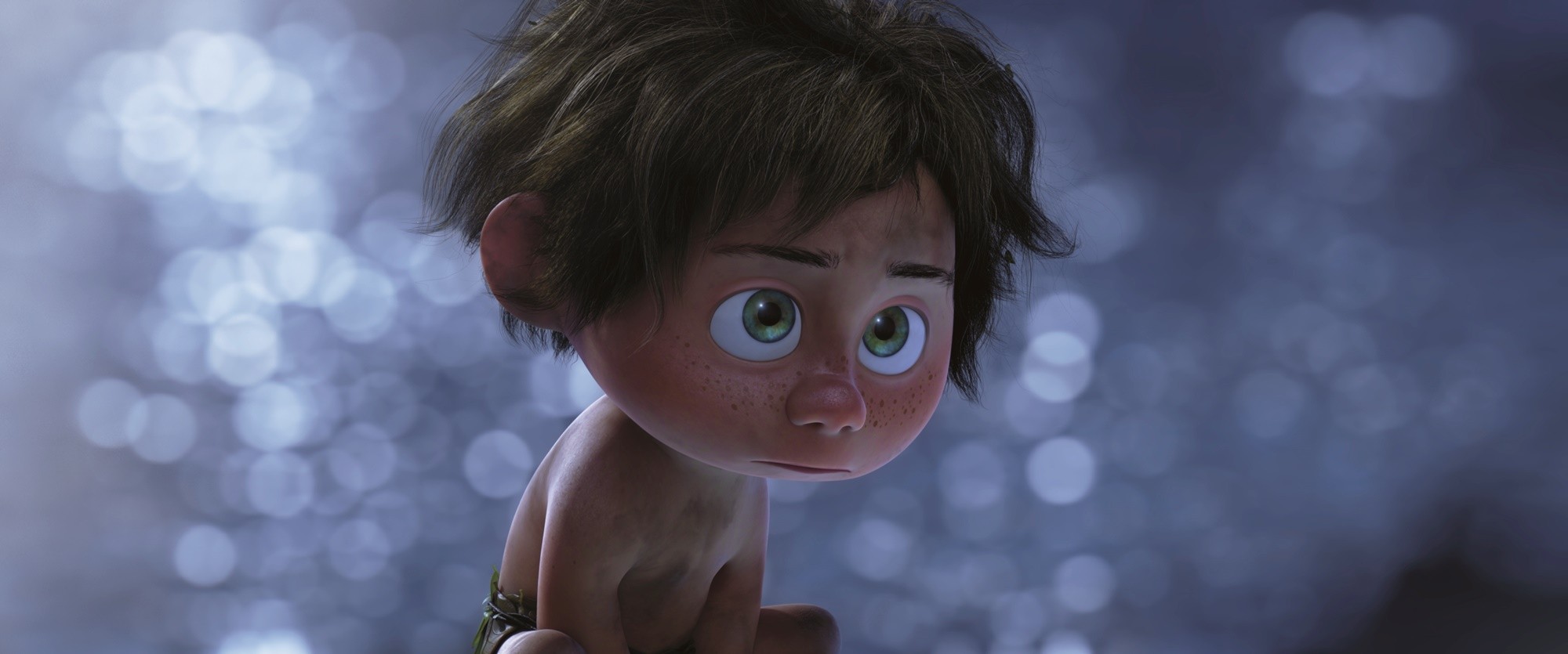 The Good Dinosaur (2015) Cast, Crew, Synopsis and Movie Info