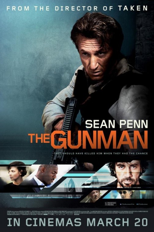 The Gunman Picture 9