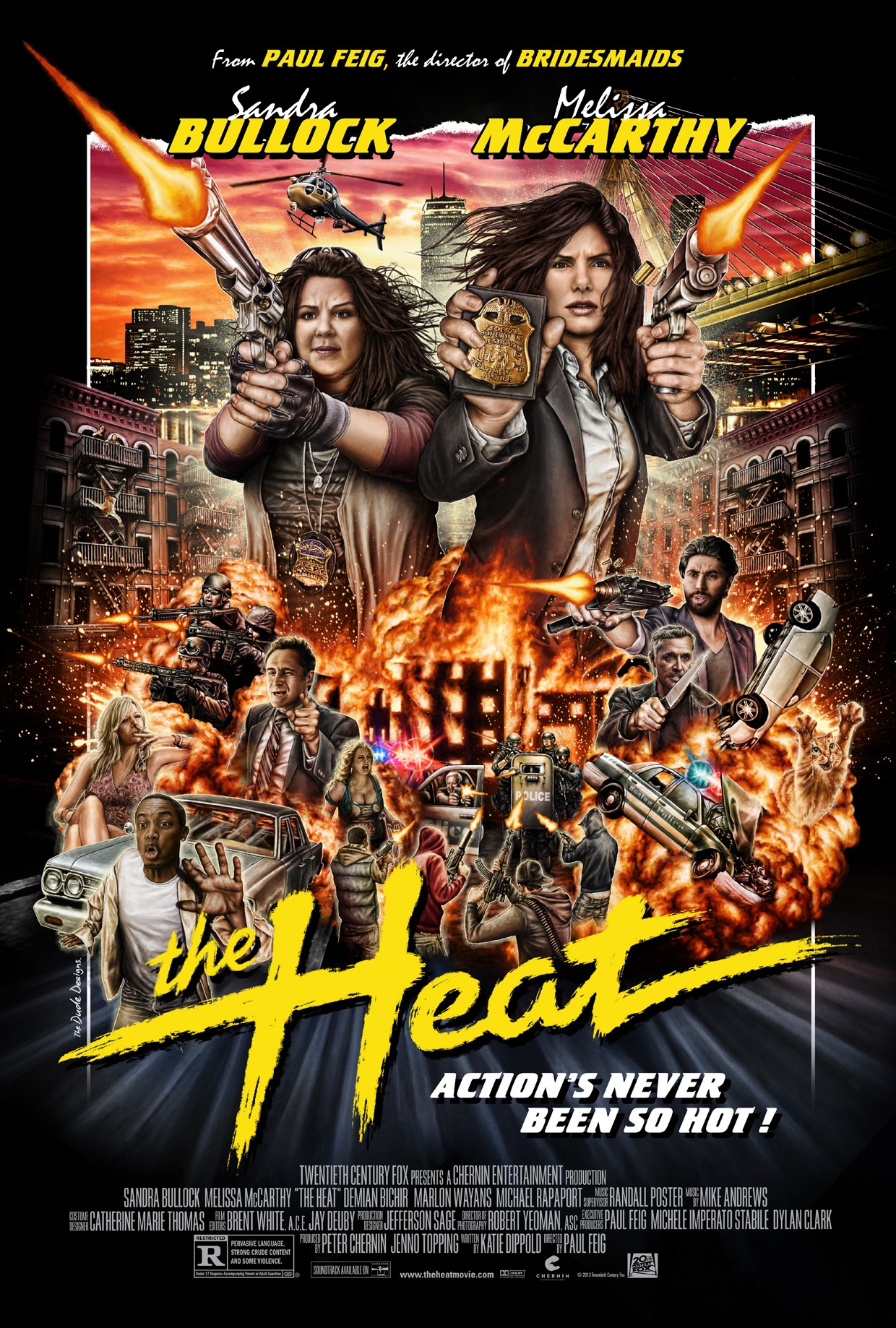 The Heat Picture 5