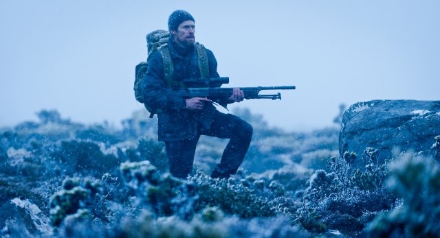 Hunter (2012), The (2012) - Drama Film | AceShowbiz