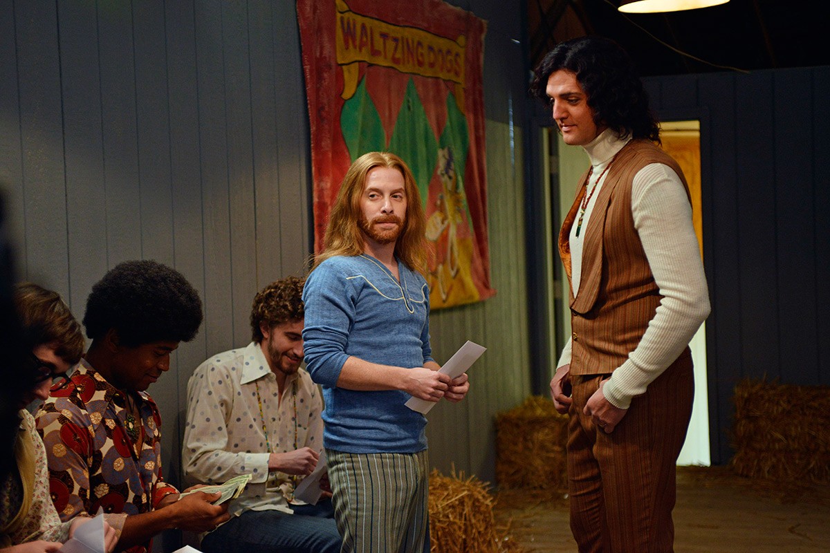 THE IDENTICAL Review – * – If You Want the Gravy…