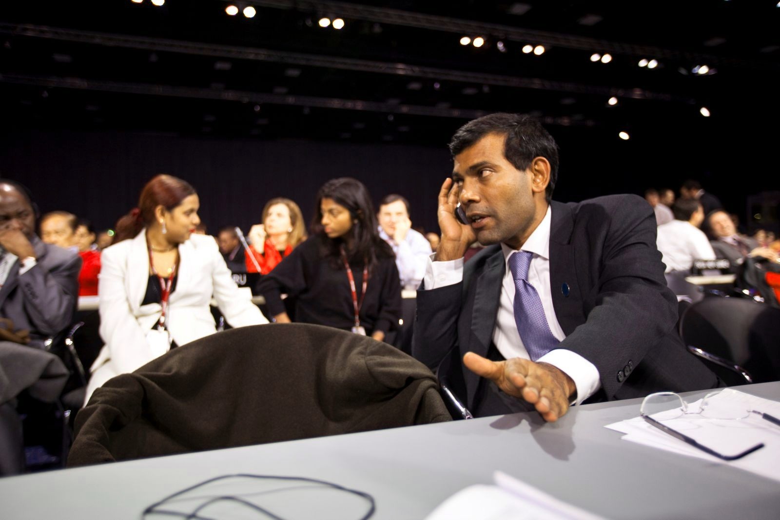 The Island President Picture 4