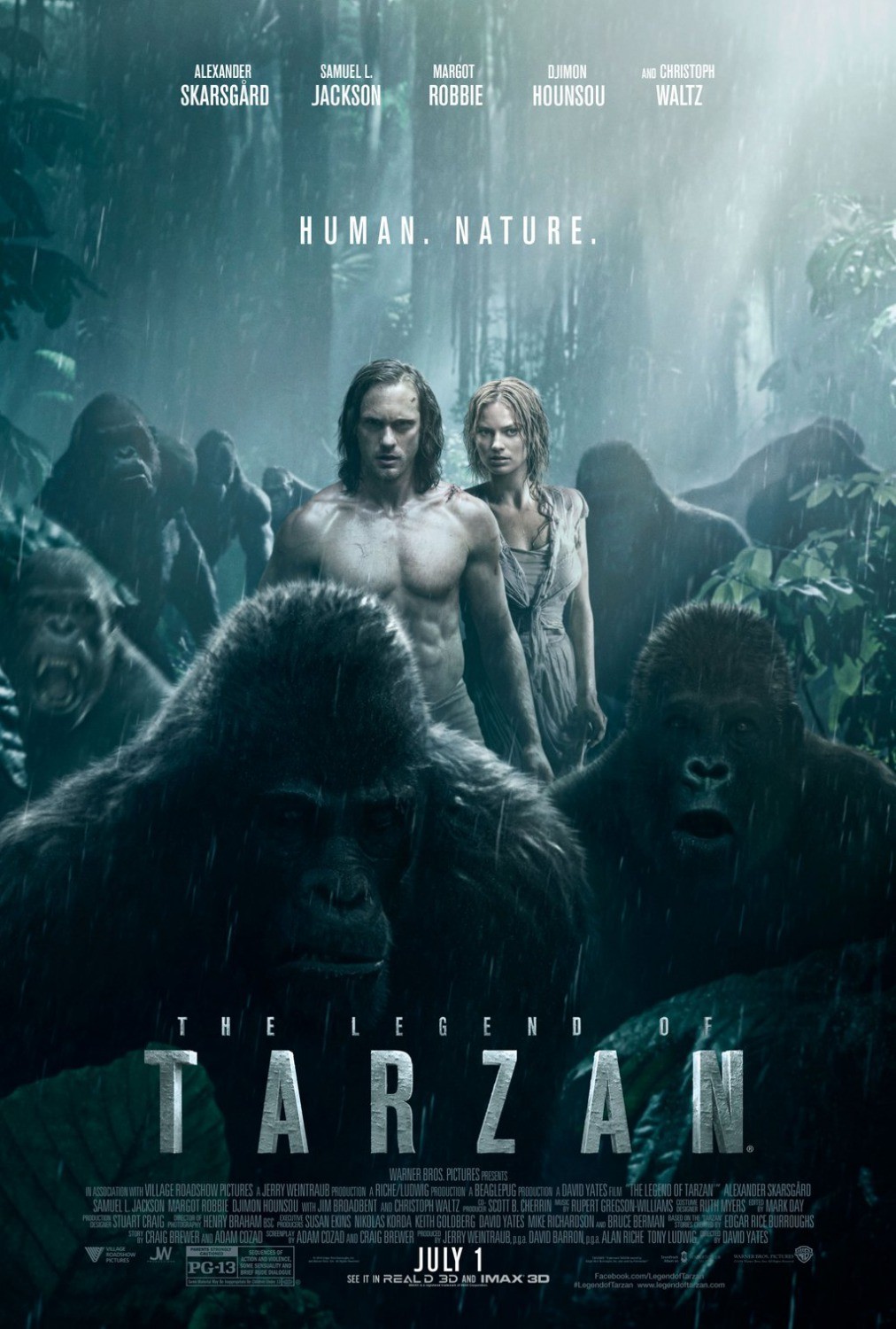 Legend Of Tarzan, The Picture 6