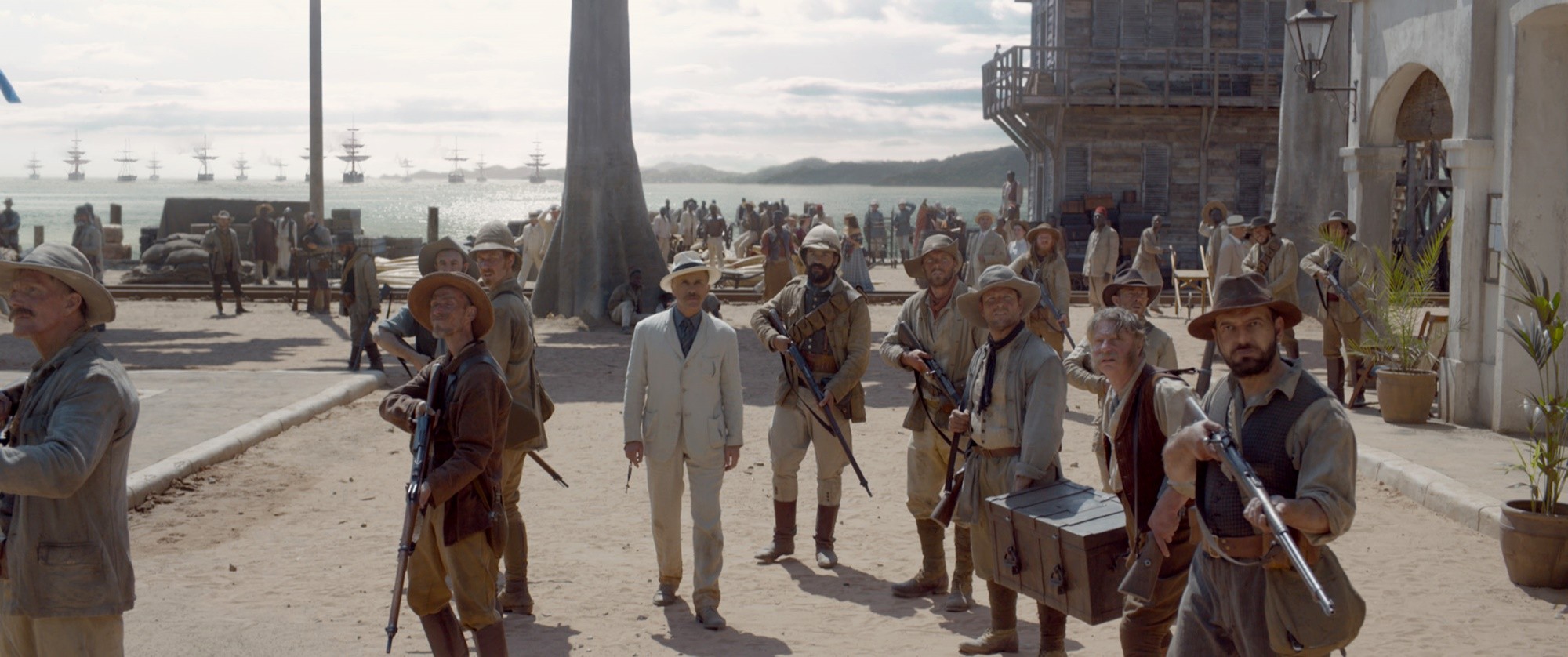 The Legend of Tarzan (2016) Pictures, Photo, Image and Movie Stills