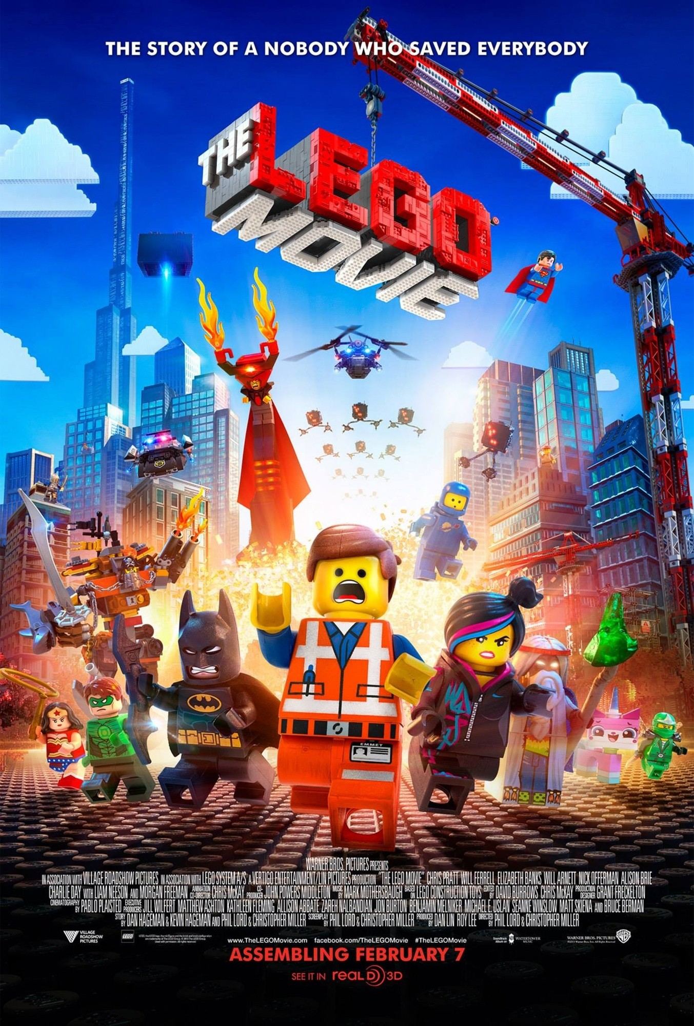 Lego Movie, The Picture 23