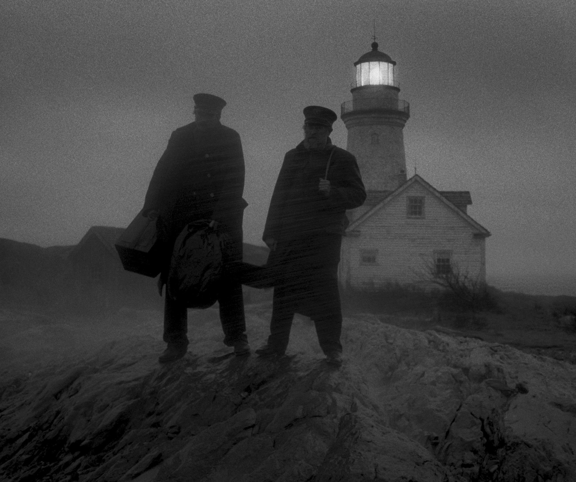 The Lighthouse (2019) Cast, Crew, Synopsis and Movie Info