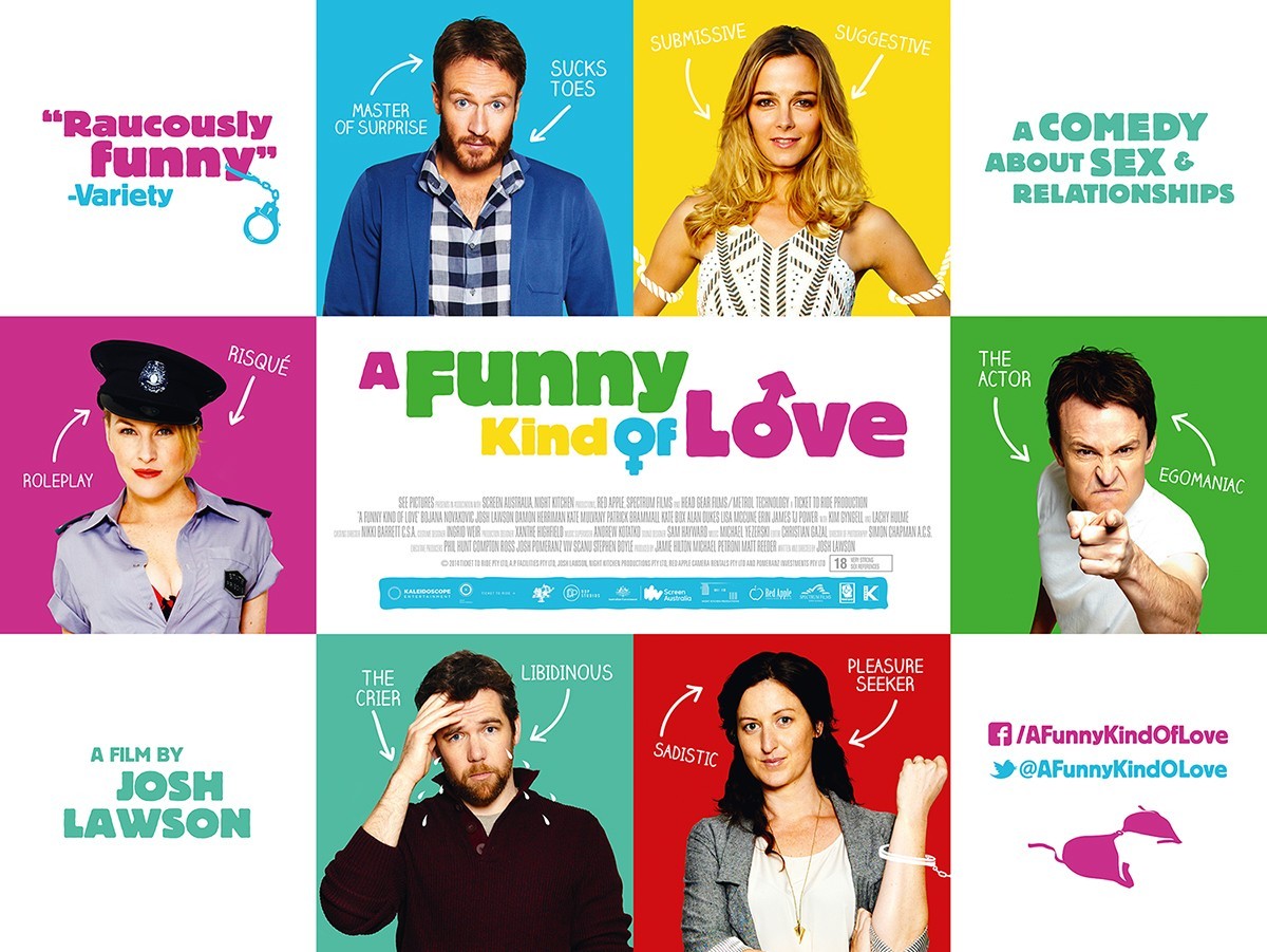 Little Death, The (2015) Images & Stills | AceShowbiz