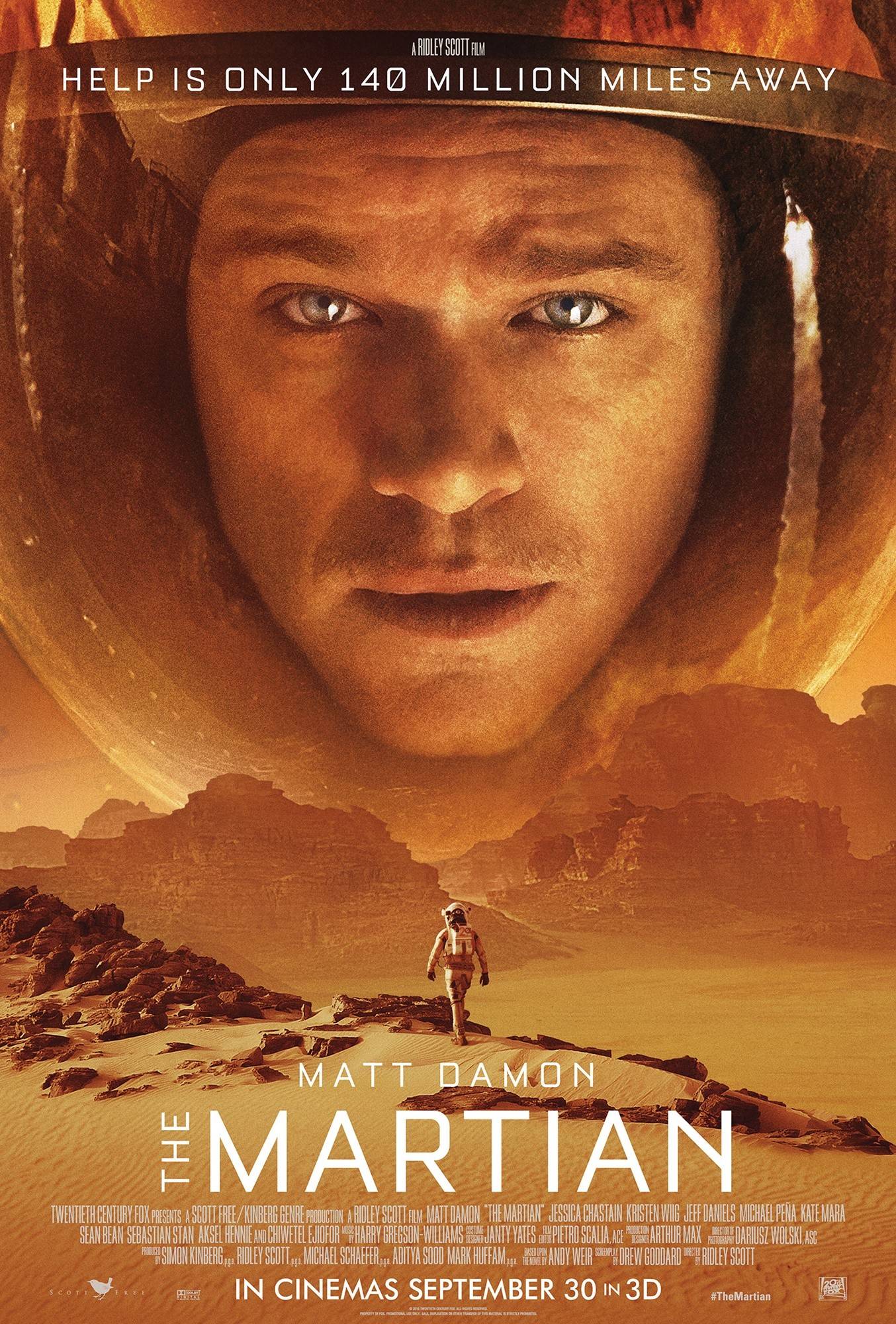 Martian, The (2015) Pictures, Photo, Image and Movie Stills
