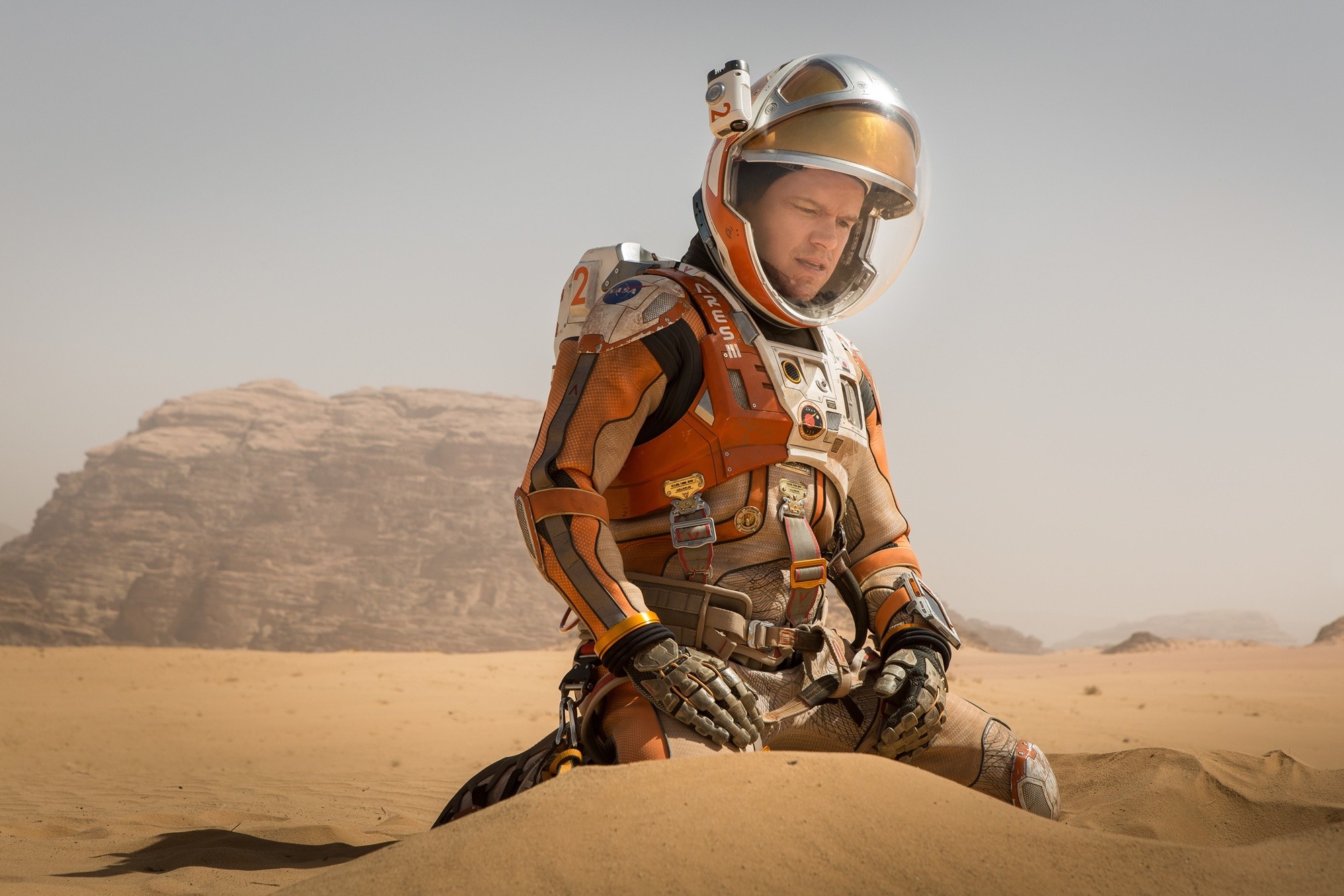The Martian (2015) Cast, Crew, Synopsis and Movie Info