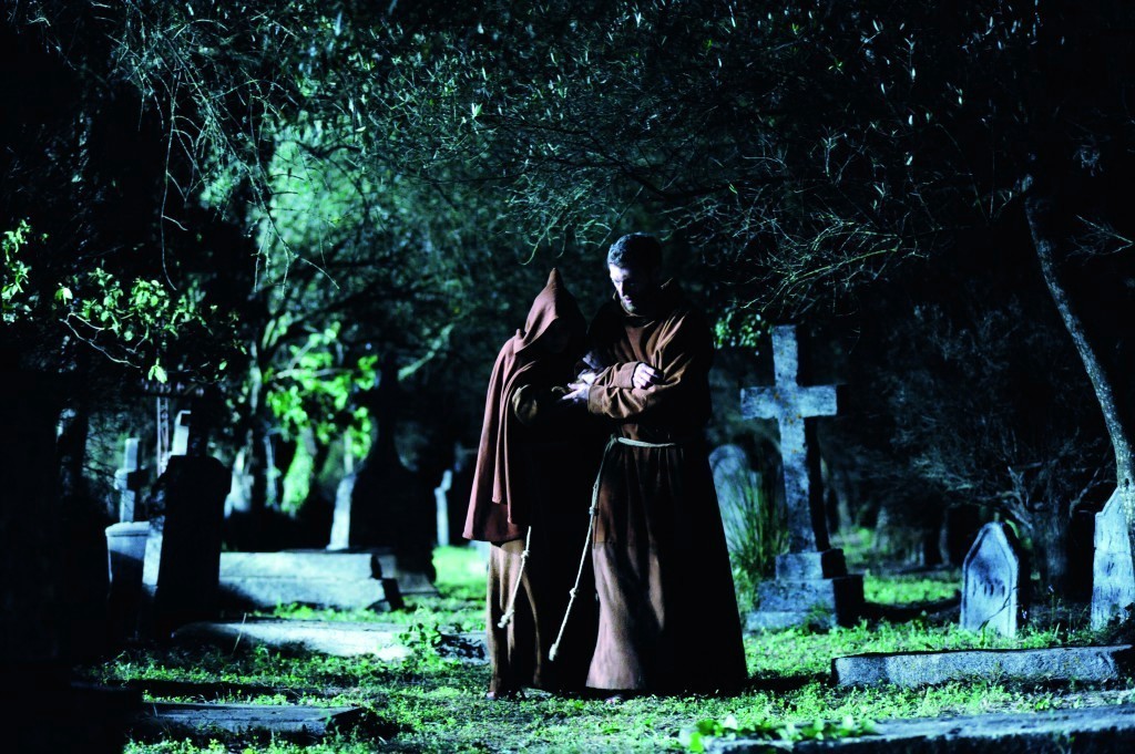 The Monk (2013) Cast, Crew, Synopsis and Movie Info