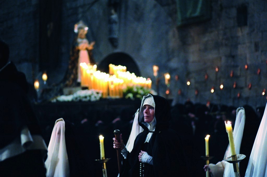 Monk, The Picture 3