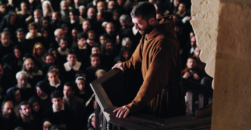 Monk, The Picture 1
