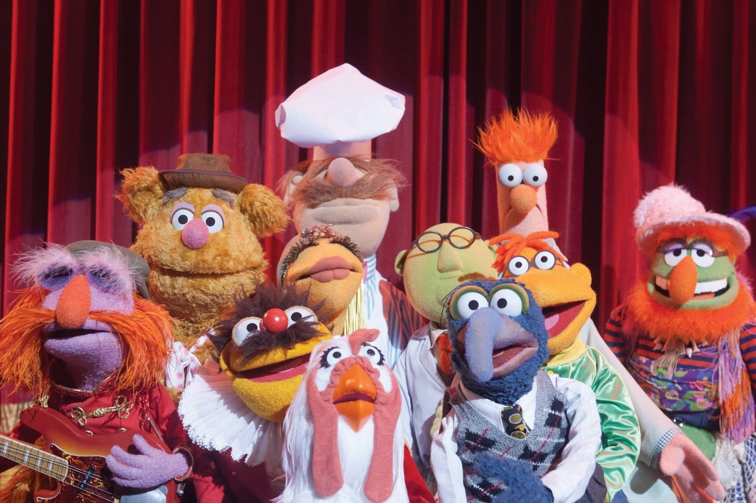 The Muppets Picture 25 The Muppets Picture 25