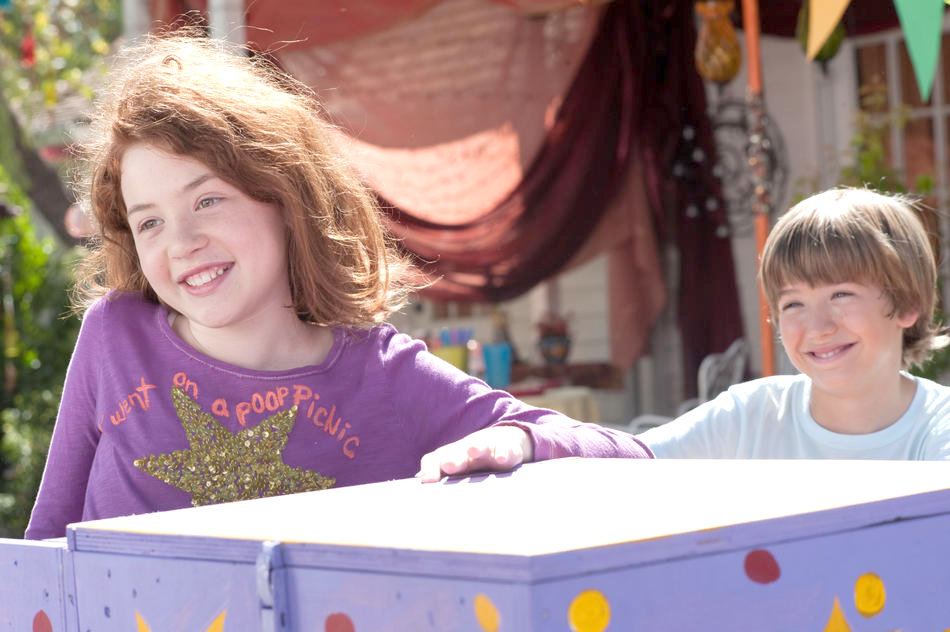 Judy Moody and the Not Bummer Summer (2011) Cast, Crew, Synopsis and ...