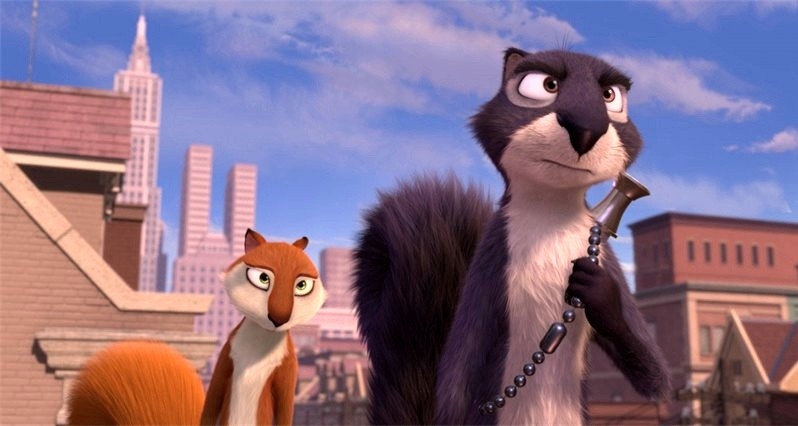 Nut Job, The Picture 6