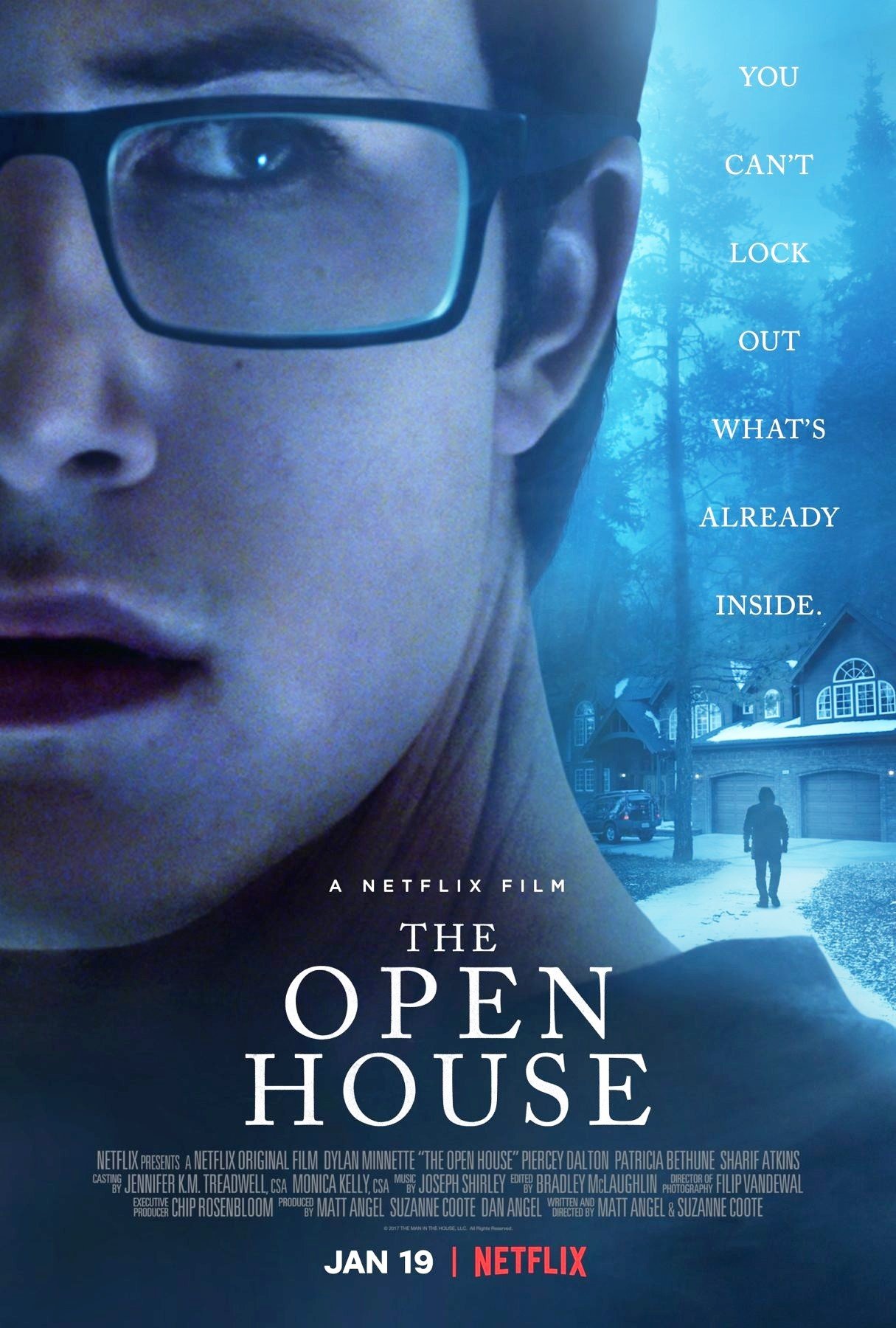The Open House (2018) Cast, Crew, Synopsis and Movie Info
