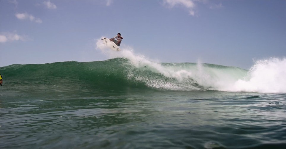 Perfect Wave, The (2014) by Bruce Macdonald | AceShowbiz