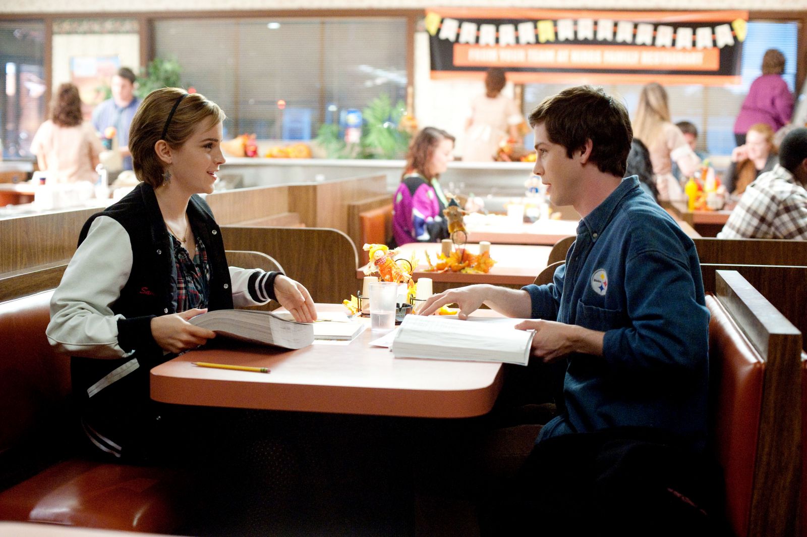 The Perks of Being a Wallflower Picture 2