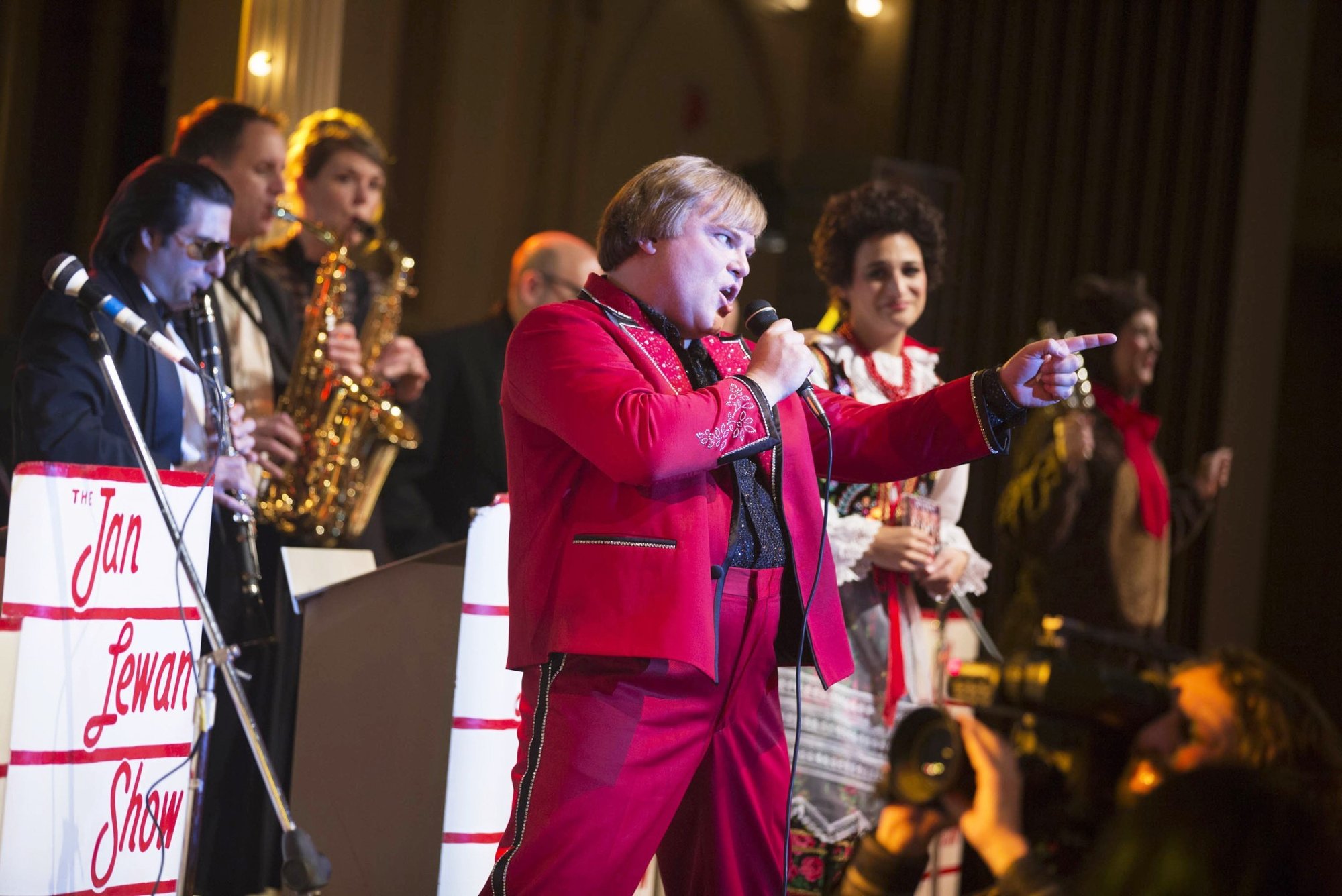 The Polka King (2018) Cast, Crew, Synopsis and Information