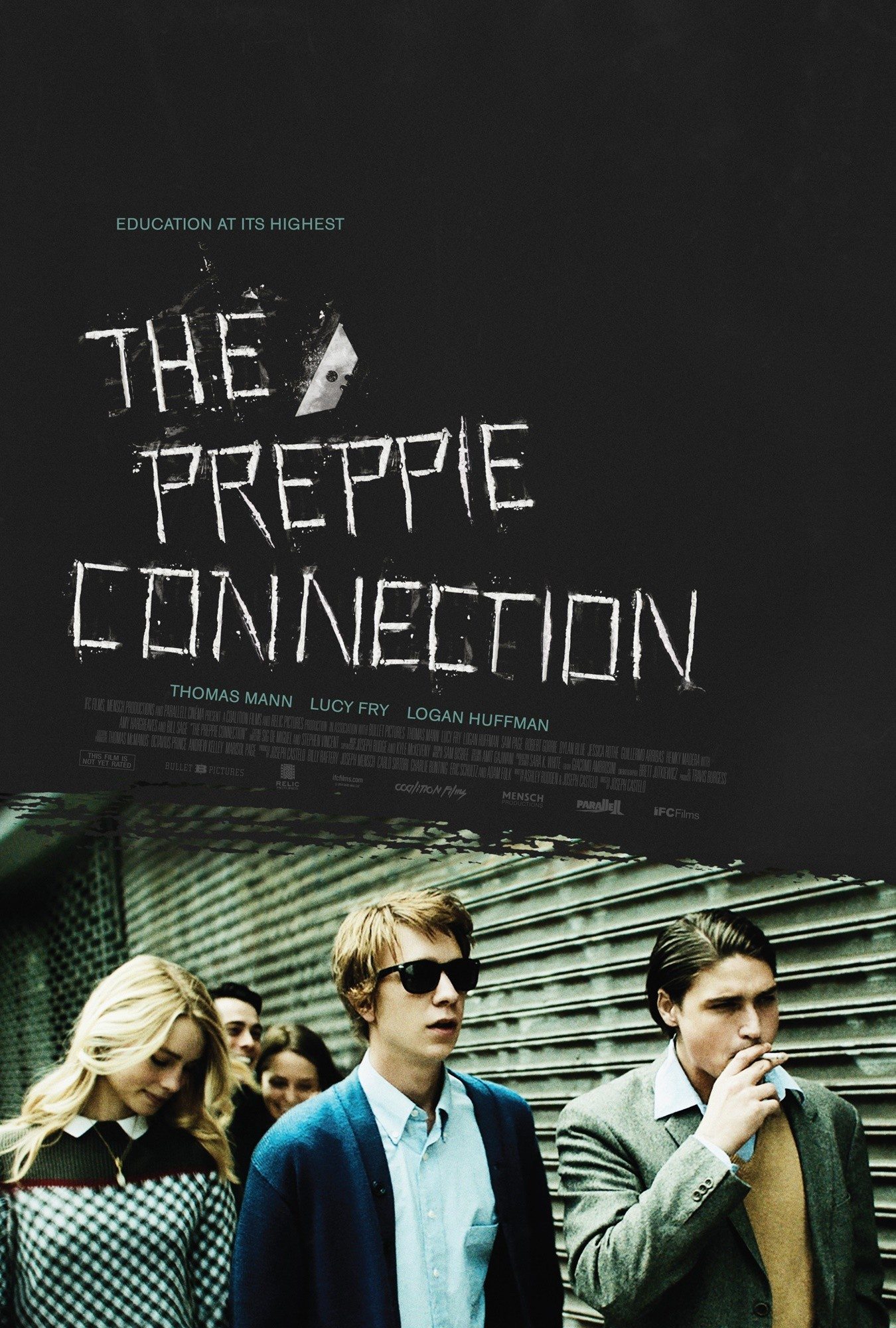 The Preppie Connection (2016) Cast, Crew, Synopsis and Movie Info