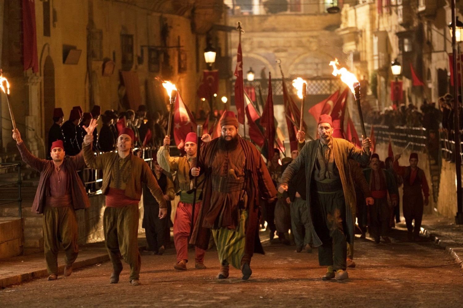 Promise, The (2017) - Starring Oscar Isaac | AceShowbiz