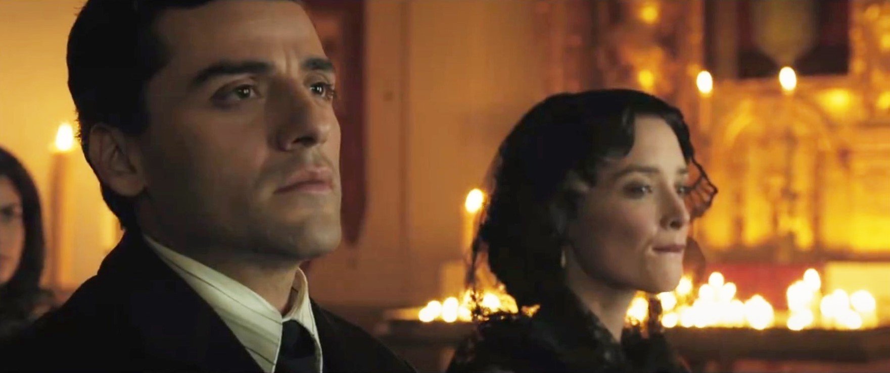 The Promise (2017) Cast, Crew, Synopsis and Movie Info