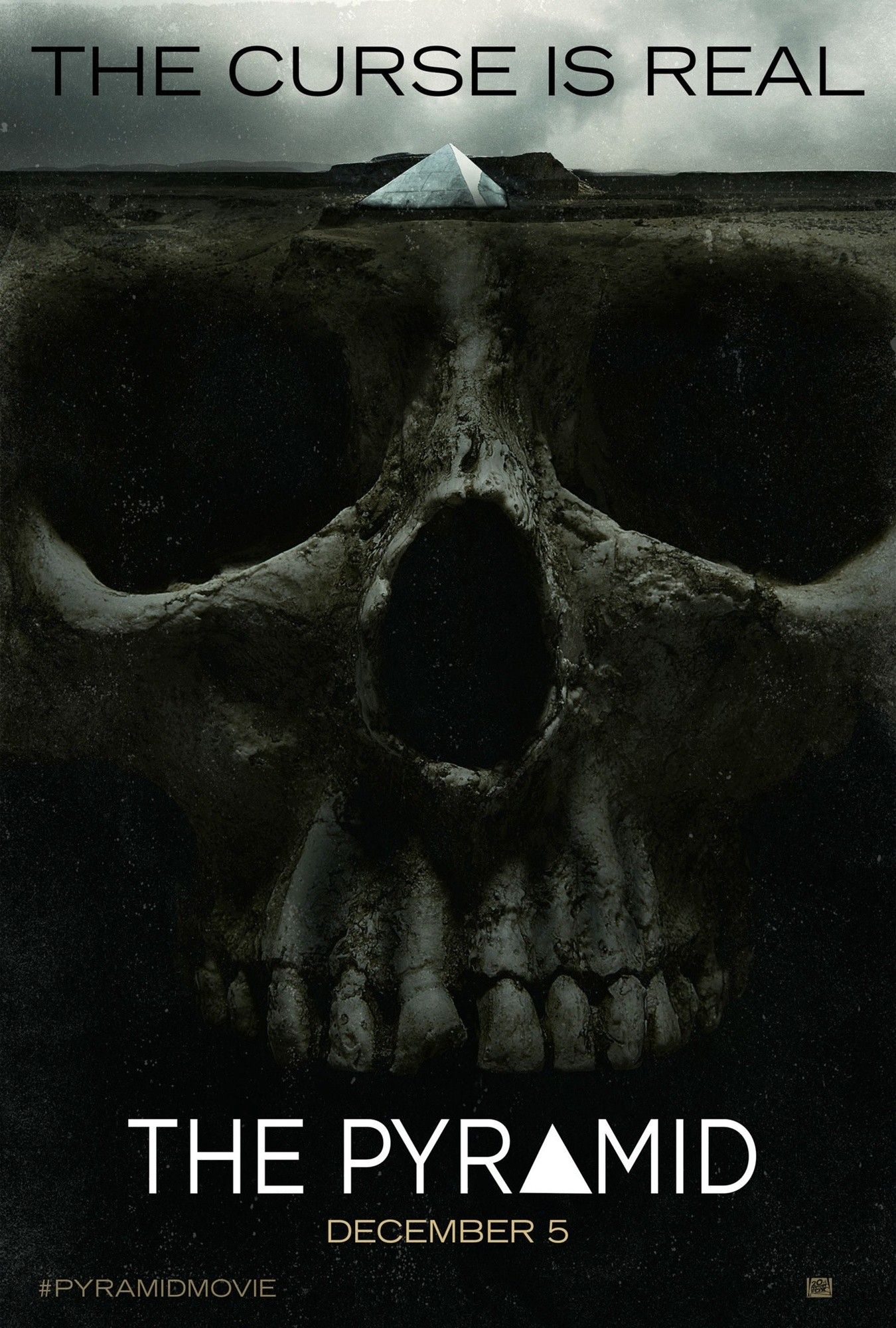 The Pyramid (2014) Pictures, Trailer, Reviews, News, DVD and Soundtrack