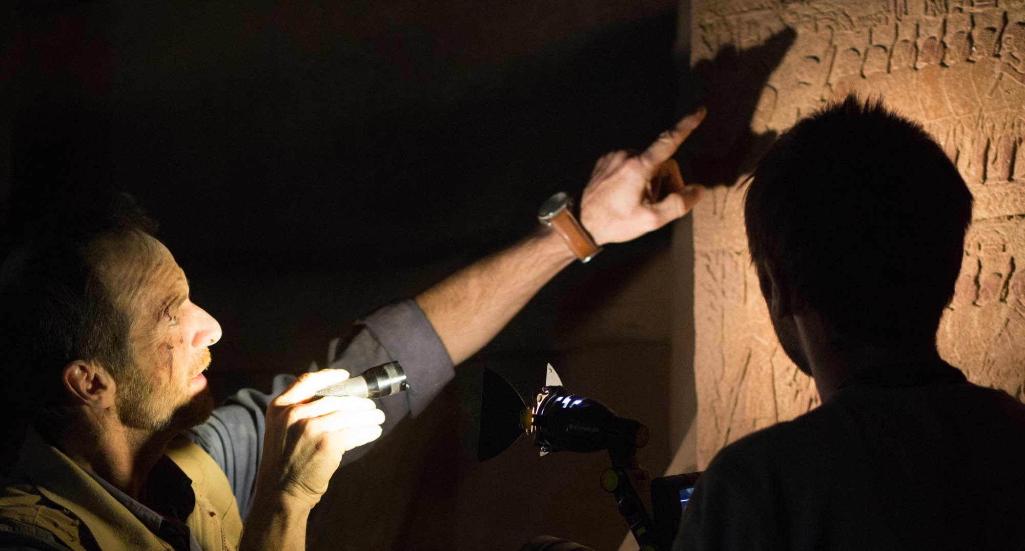 The Pyramid (2014) Pictures, Trailer, Reviews, News, DVD and Soundtrack