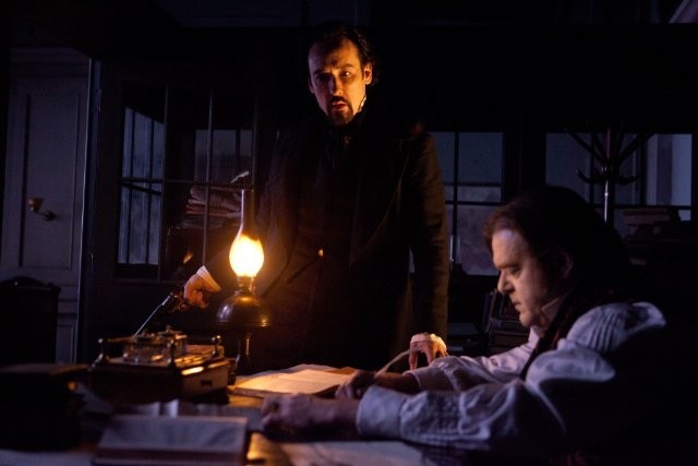 Raven, The Picture 77