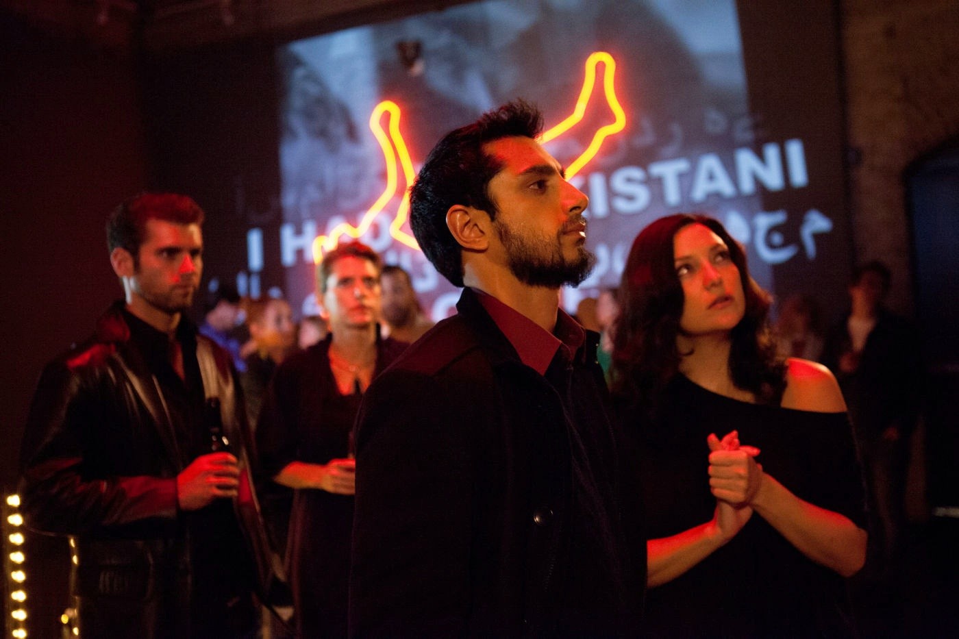 The Reluctant Fundamentalist Picture 1