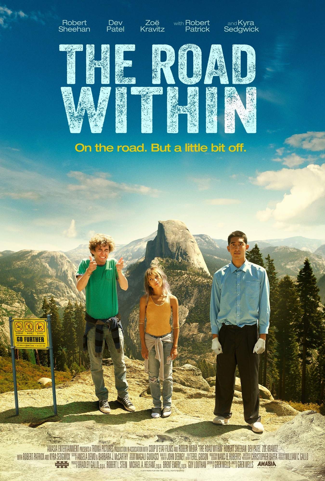 Road Within, The (2015) Cast, Crew, Synopsis and Movie Info
