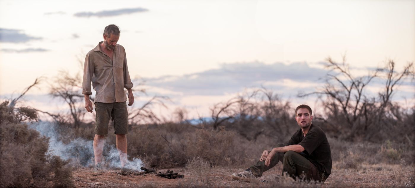 The Rover (2014) Cast, Crew, Synopsis and Movie Info