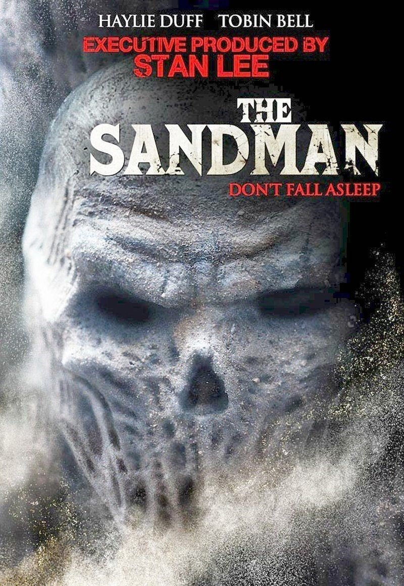 Sandman (2017), The (2017) Cast, Crew, Synopsis and Movie Info