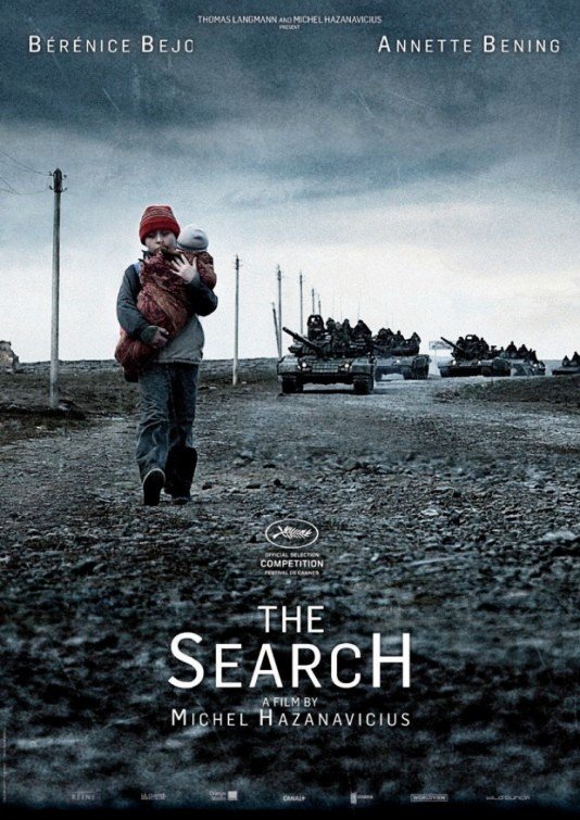 The Search (2014) Cast, Crew, Synopsis and Movie Info
