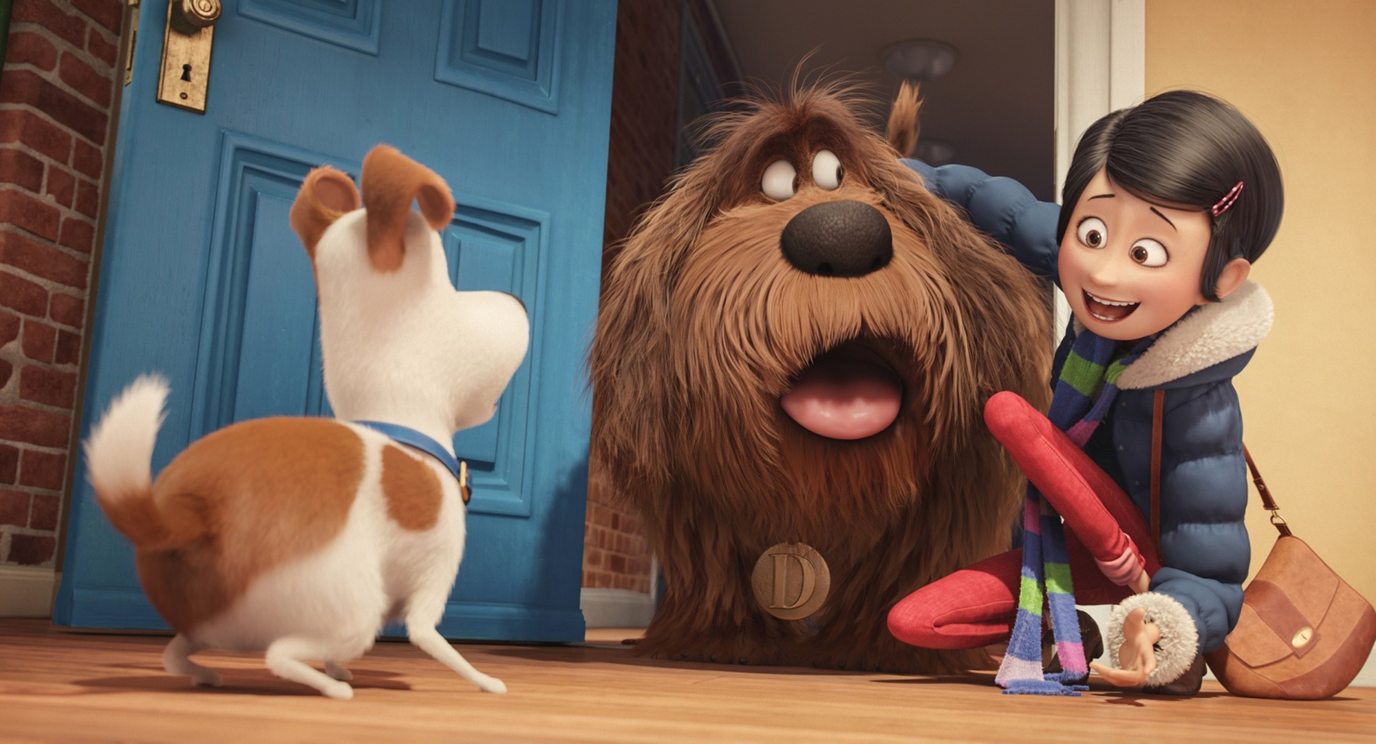 Secret Life Of Pets, The (2016) - Movie Info | AceShowbiz
