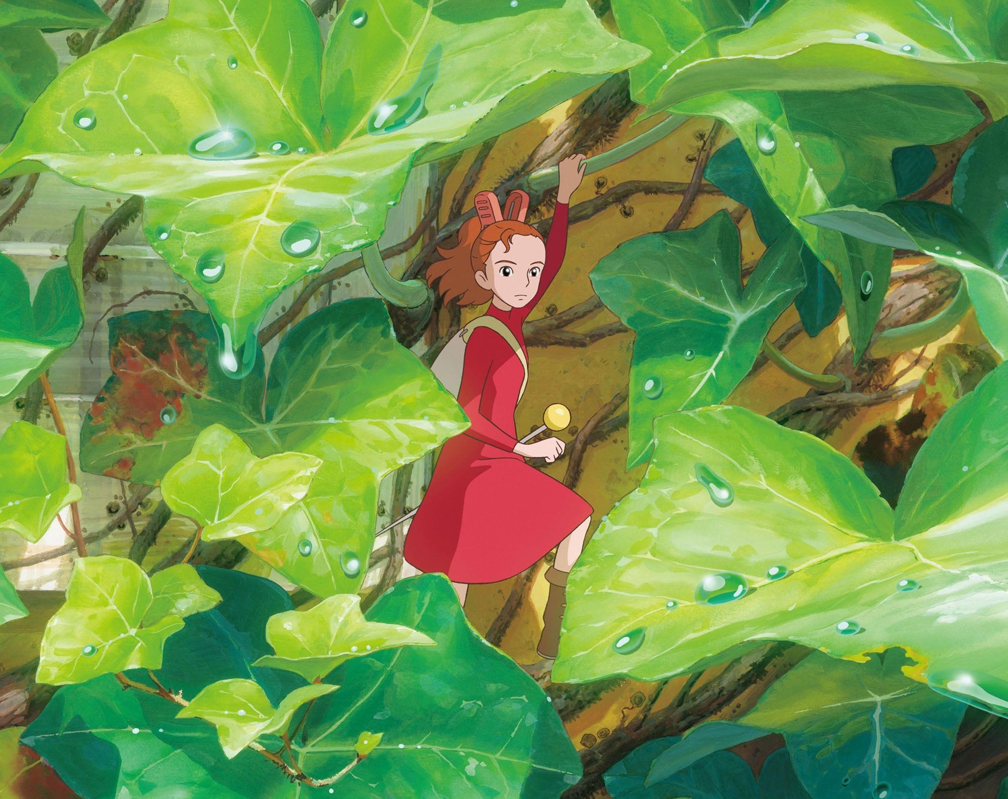 The Secret World of Arrietty Picture 11