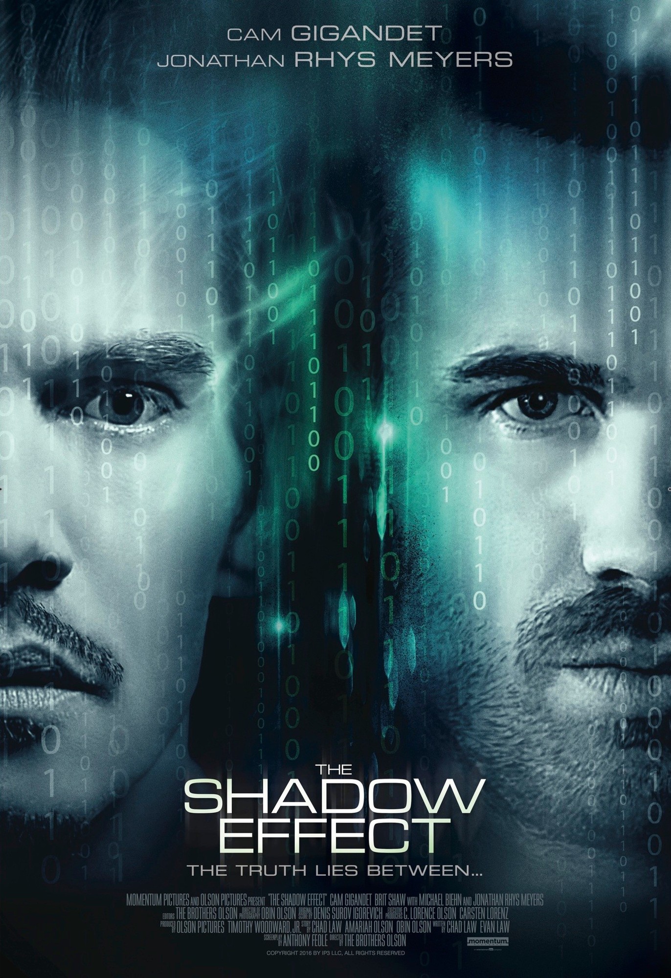 Shadow Effect, The (2017) Cast, Crew, Synopsis and Movie Info