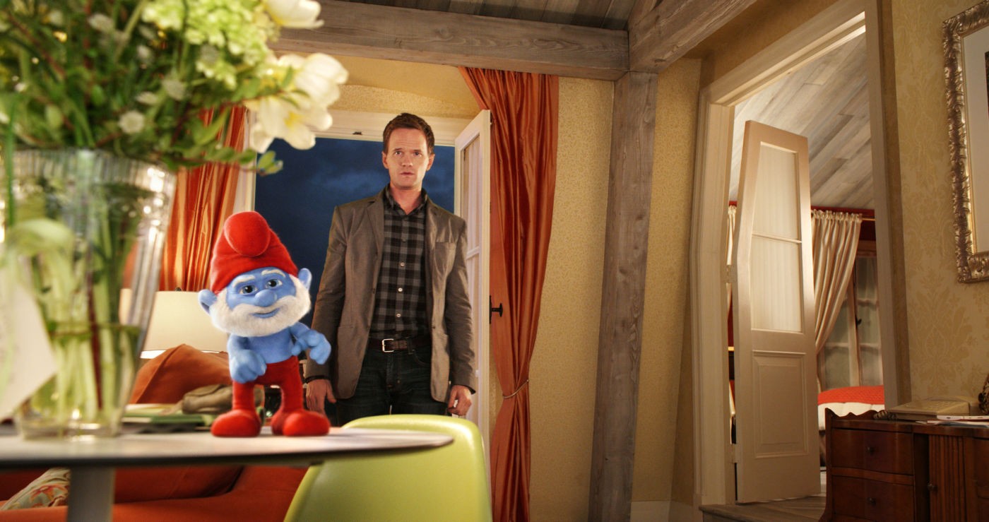 The Smurfs 2 Picture 27