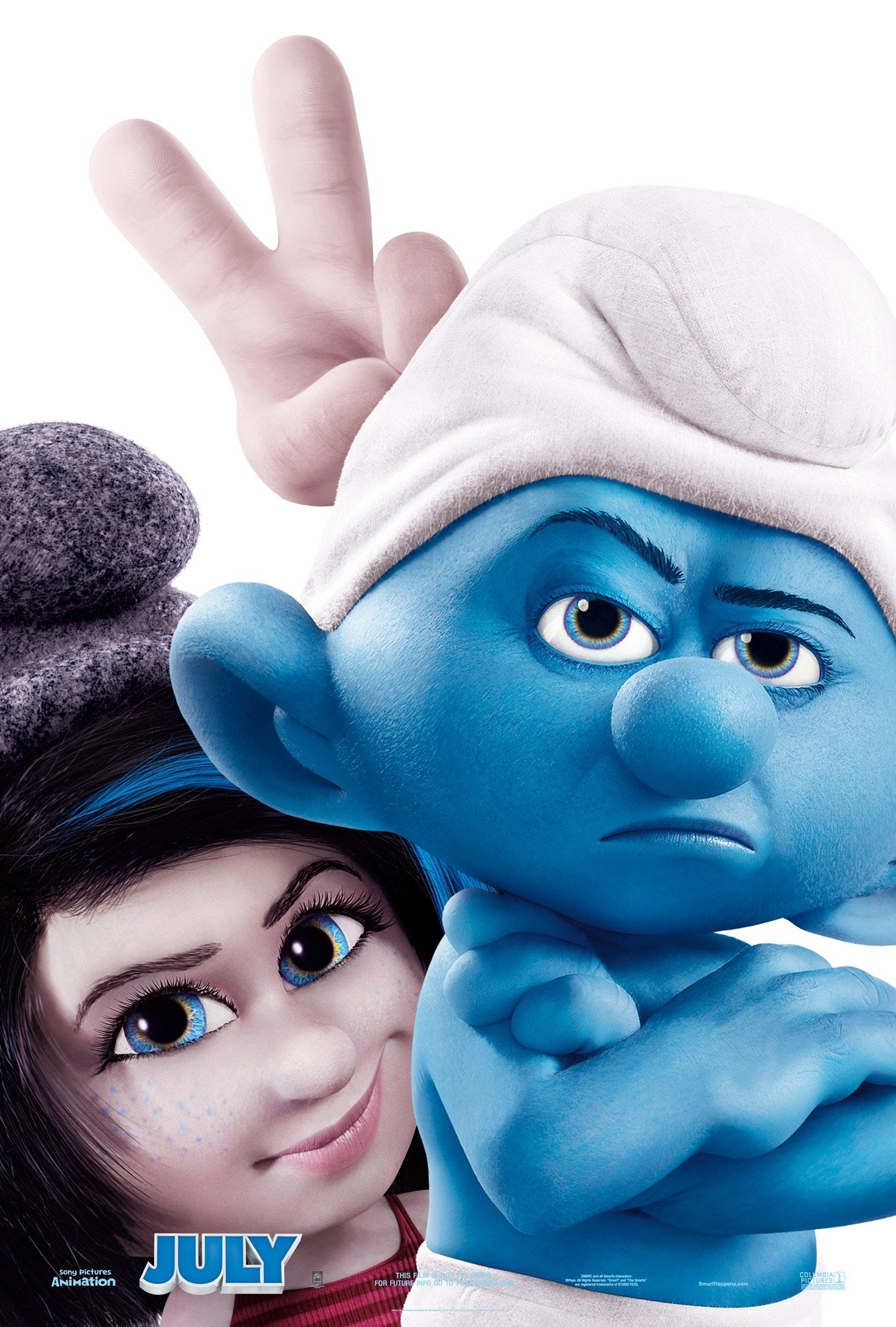 The Smurfs 2 Picture 13