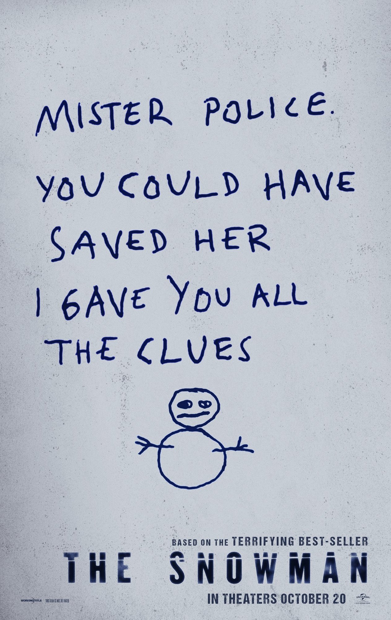 Snowman, The (2017) Cast, Crew, Synopsis and Movie Info