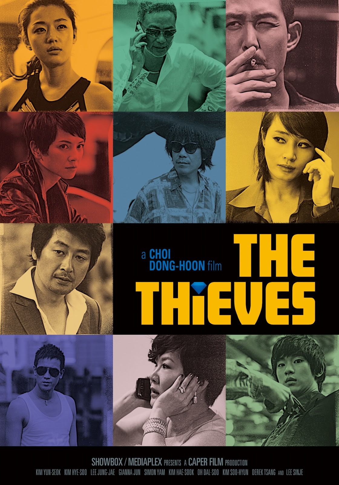 Thieves, The Picture 8