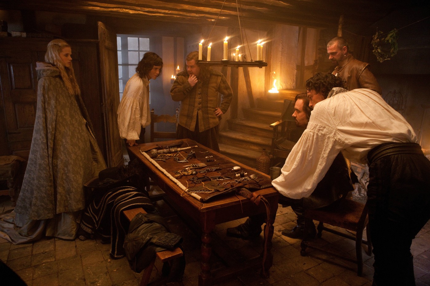 The Three Musketeers Picture 45