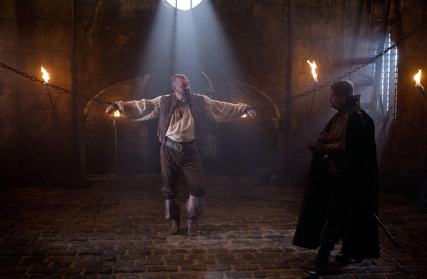 The Three Musketeers Picture 45