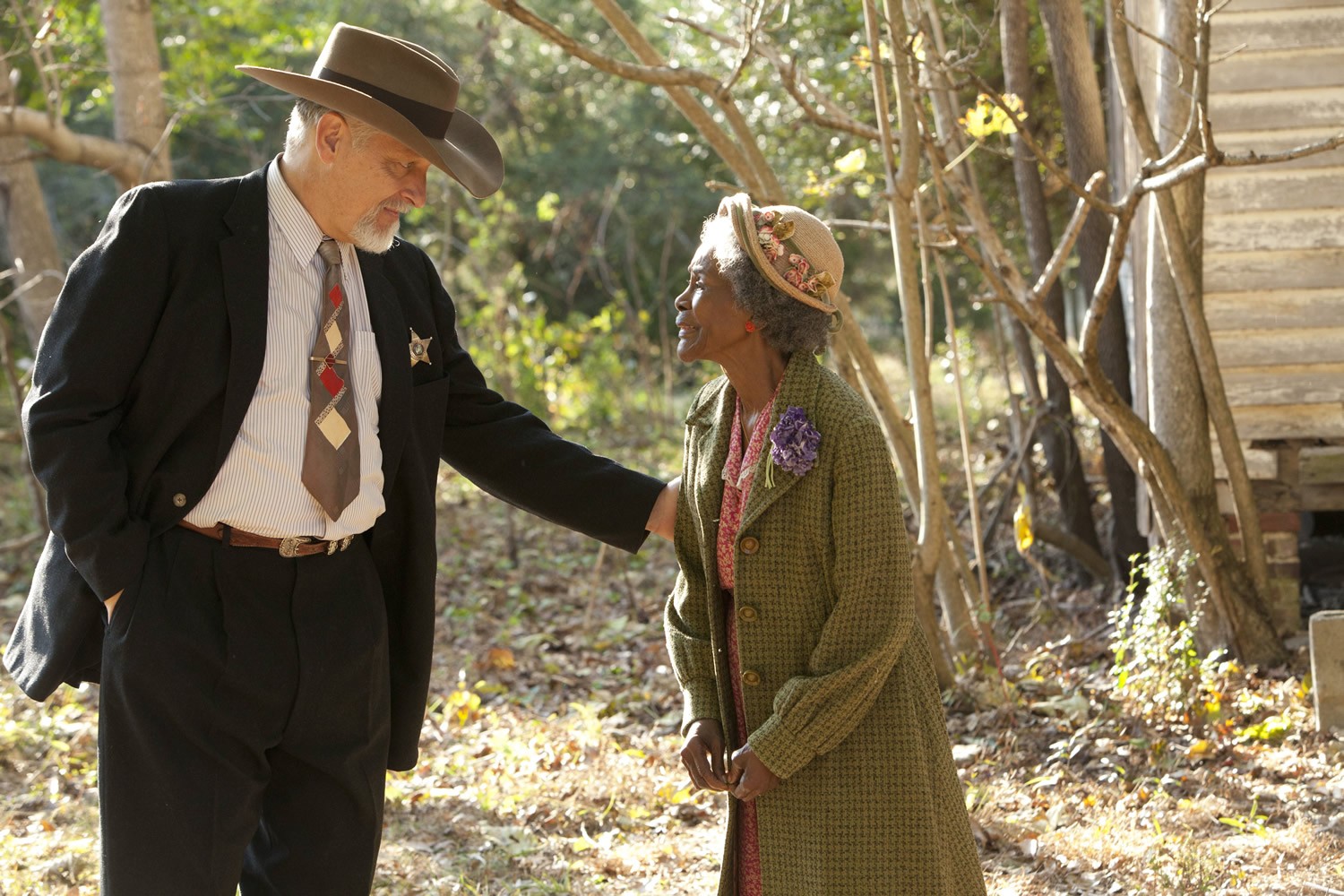 Trip To Bountiful, The Picture 1