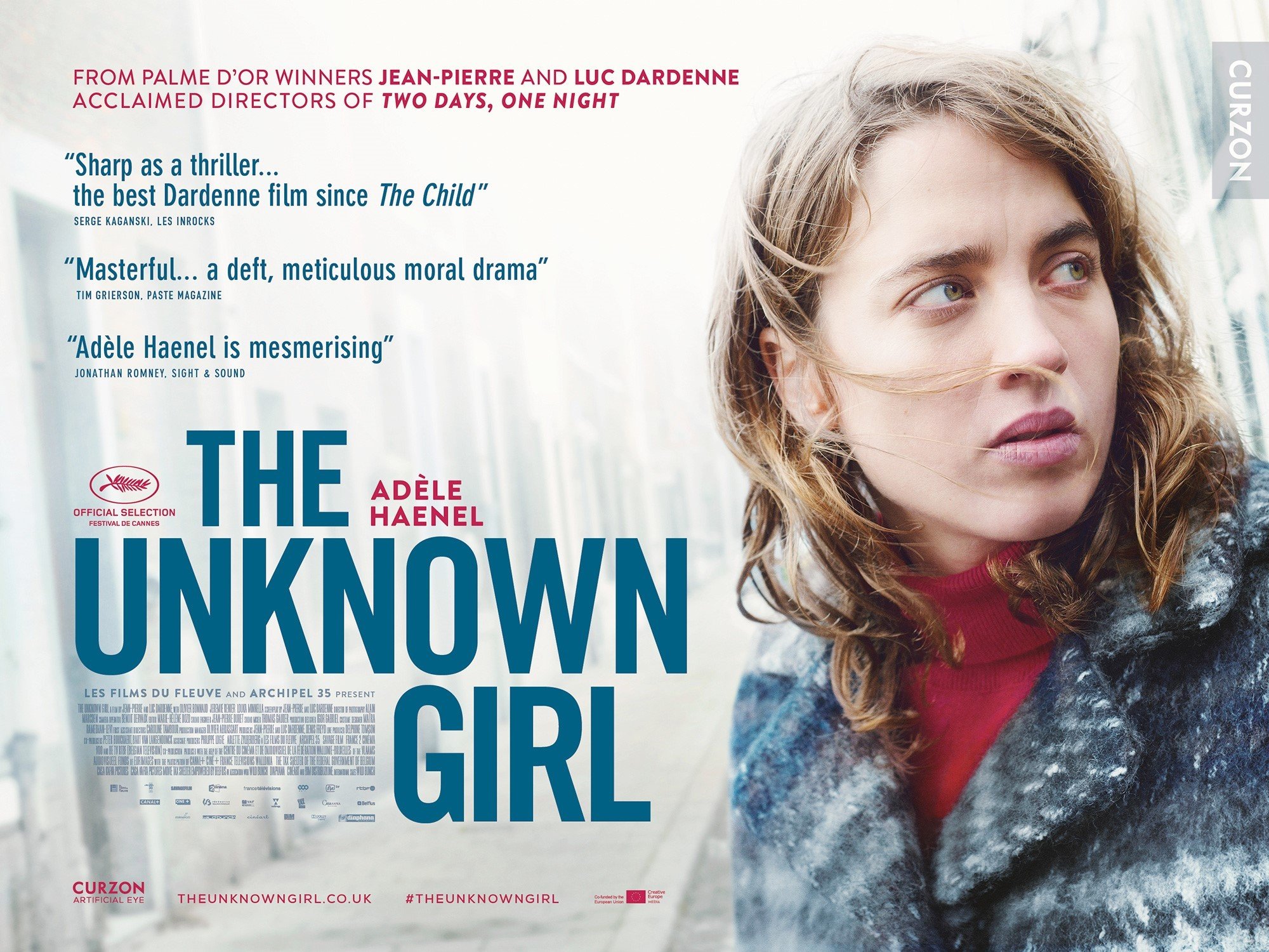 The Unknown Girl (2017) Pictures, Photo, Image and Movie Stills